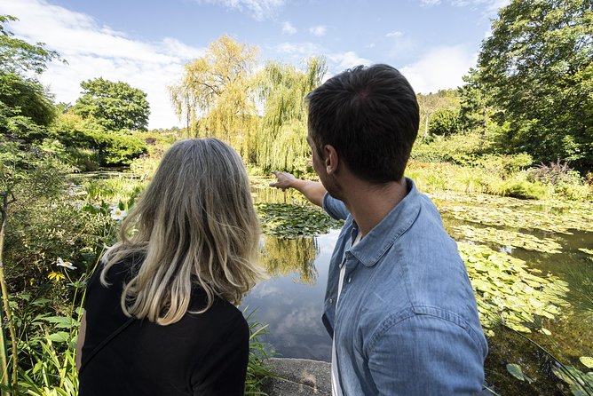 Giverny Monet's House and Gardens plus Shopping Session Day Trip - What Travelers Are Saying: Authentic Perspectives