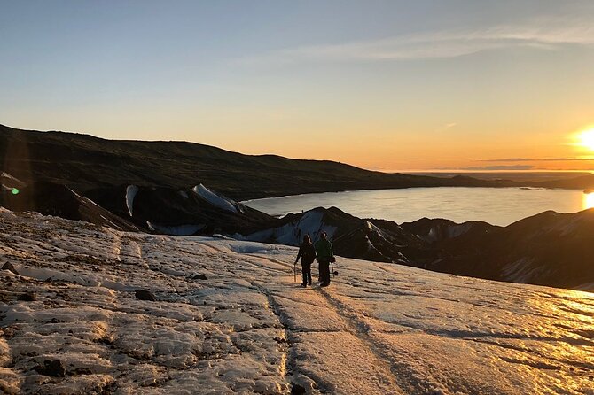 Glacier Hike from Skaftafell - Extra Small Group - FAQ