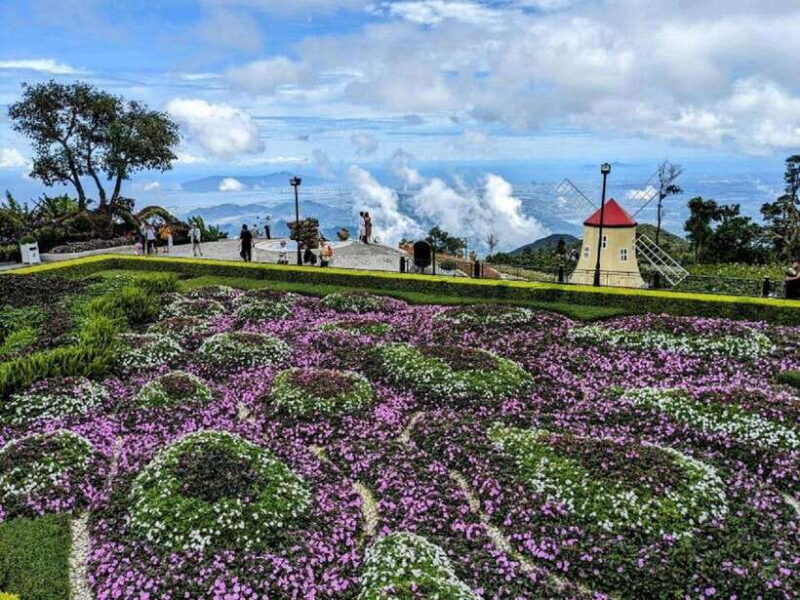 Golden Bridge-Ba Na Hills Afternoon Tour from Hoi An/Da Nang - Final Thoughts