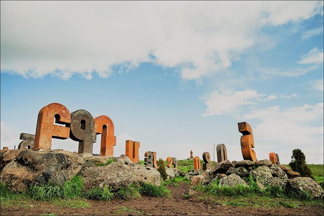 Group Tour: Amberd, Aragats, Lake Kari, Saghmosavank, Alphabet - FAQs