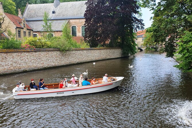 Guided boat trip and walk - Who Will Love This Tour?