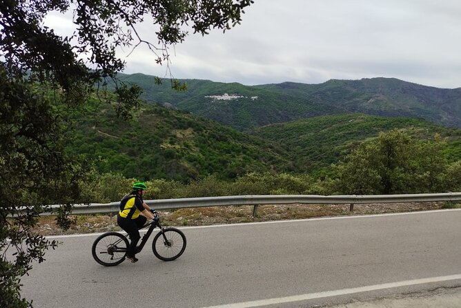 Guided Cycling - Blue Village Ronda - Moderate Level Difficulty - FAQ
