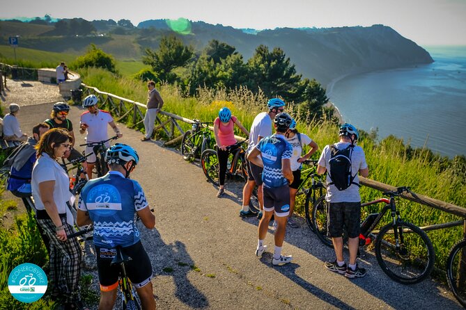 Guided E-Bike tour with food and wine tasting. - Included and Not Included: Whats in the Package