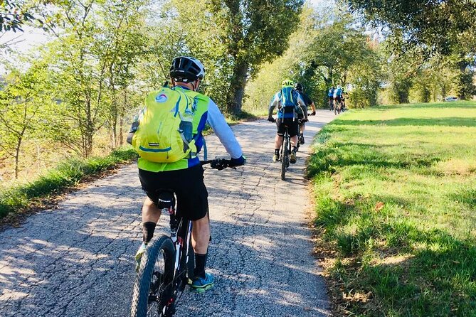 Guided eBike tour of Lake Fiastra - Who Would Love This Tour?