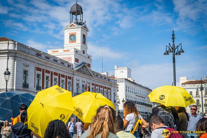 Guided Tour of Madrid of the Austrias and the Historic Center - What Travelers Are Saying
