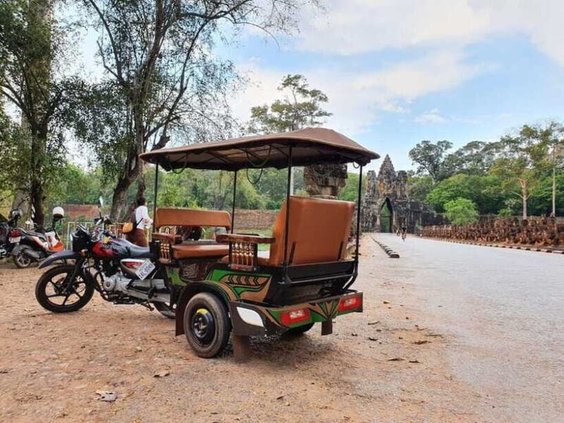 Guided Trip to Angkor Wat, Angkor Thom & Ta Prohm by Tuk Tuk - Final thoughts