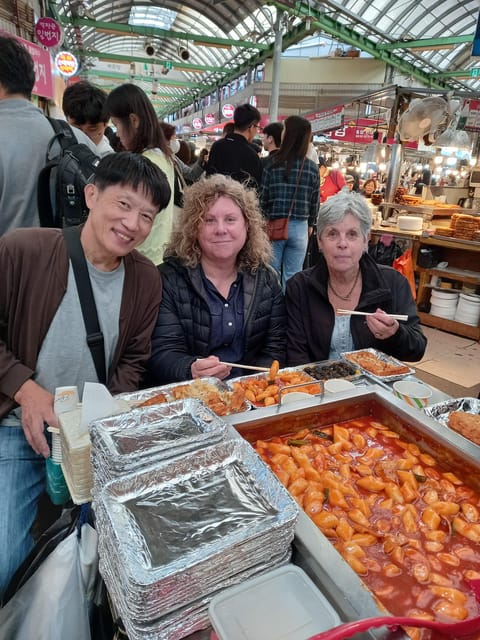Gyeongbokgung-Folk Museum-Bukchon-Gwangjang market - Final Thoughts