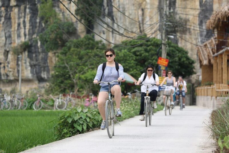 Ha Noi: HOA LU-TAM COC-MUA CAVE ,Buffet Lunch & Cycling - Final Thoughts