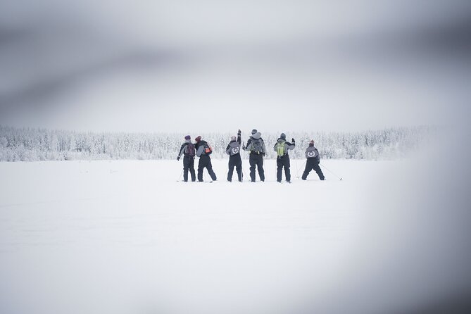 Half-Day Backcountry Skiing Tour in Levi with Photography Guide - FAQs