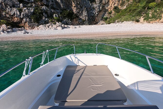 Half-Day Elafiti Islands Private Speed Boat Tour by Quicksilver 675 - How It Works: Practical Details