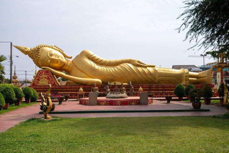 Half Day Exploring the Charms of Vientiane and hotel pickup - FAQ