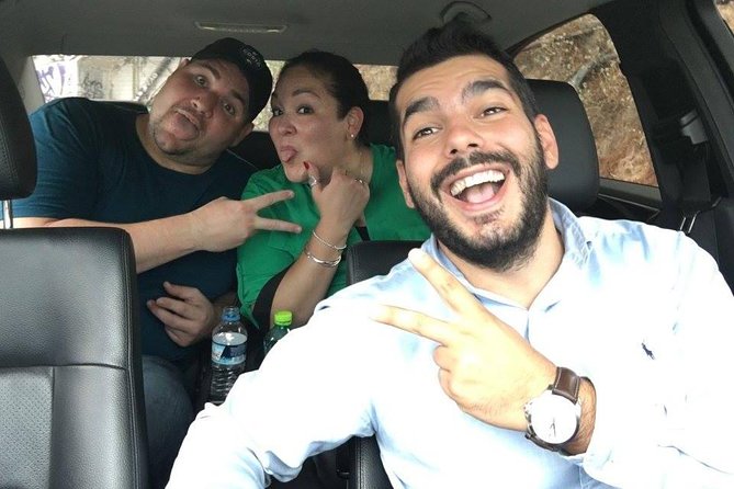 Half Day Historical Athens City Private Taxi Service Tour - The Cons: What to Watch Out For