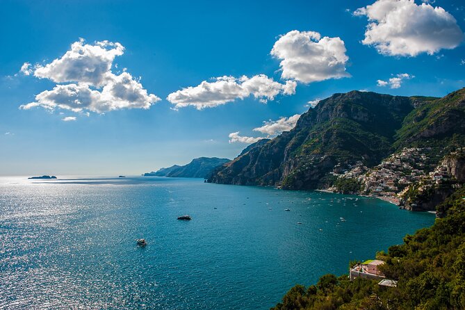 Half Day in Amalfi Coast with Private Luxury Yacht Tour - What Sets This Tour Apart
