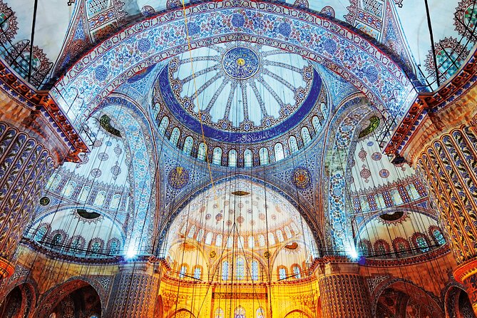 Half-Day Morning Walking Tour of Byzantine Relics in Istanbul - FAQ