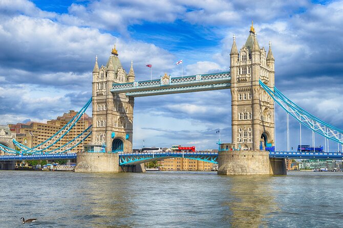 Half-day Private Tour in London - The Sum Up
