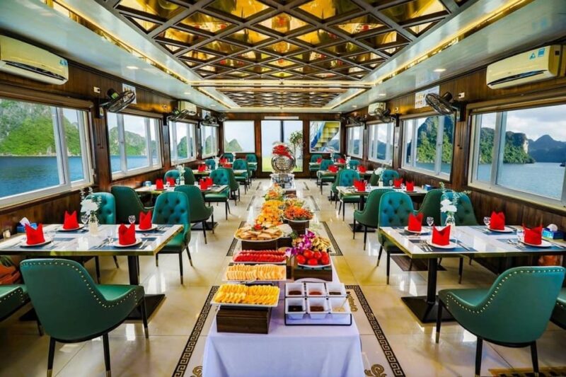 Halong Bay Full Day Tour Deluxe & Small Group, Buffet, Kayak - Evaluating the Value