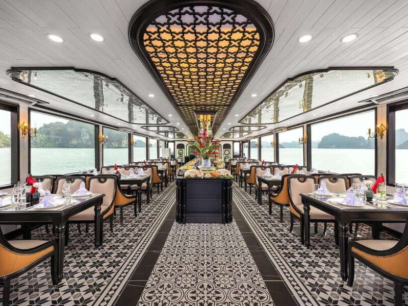 Halong Bay: Luxury Day Cruise with Buffet, Kayak, Swim - Final Thoughts: Who Will Enjoy This Tour?