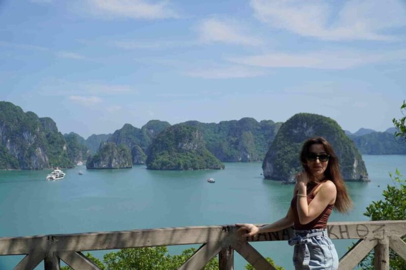 HALONG SYMPHONY DAY CRUISE-THE HERITAGE JOURNEY VIA TRANSFER - FAQ
