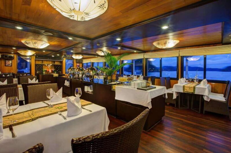 Hanoi: 2-Day Ha Long Bay 4-Star Cruise with Titov Cave - Final Thoughts