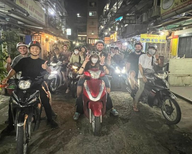 Hanoi: Food and Sightseeing Motorbike Tour with 7 Tastings - Final Thoughts