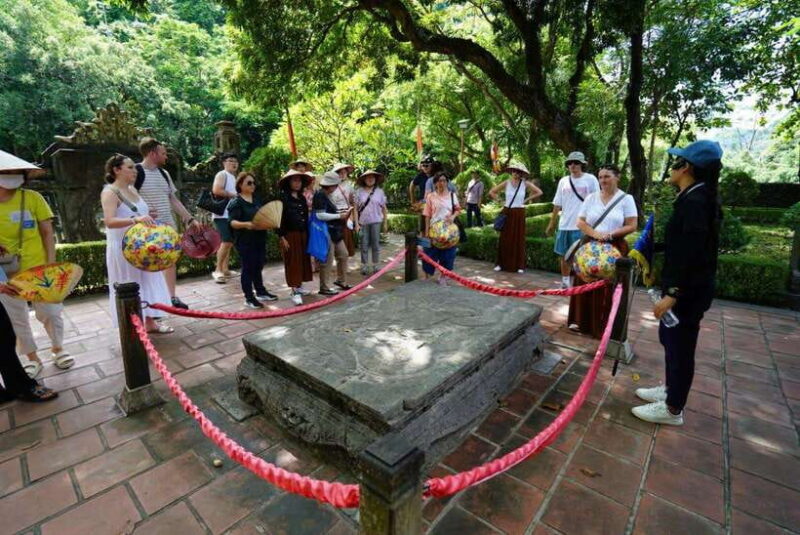 Hanoi: Hoa Lu, Tam Coc, Mua Cave 1-Day Ninh Binh Luxury Tour - Final Thoughts