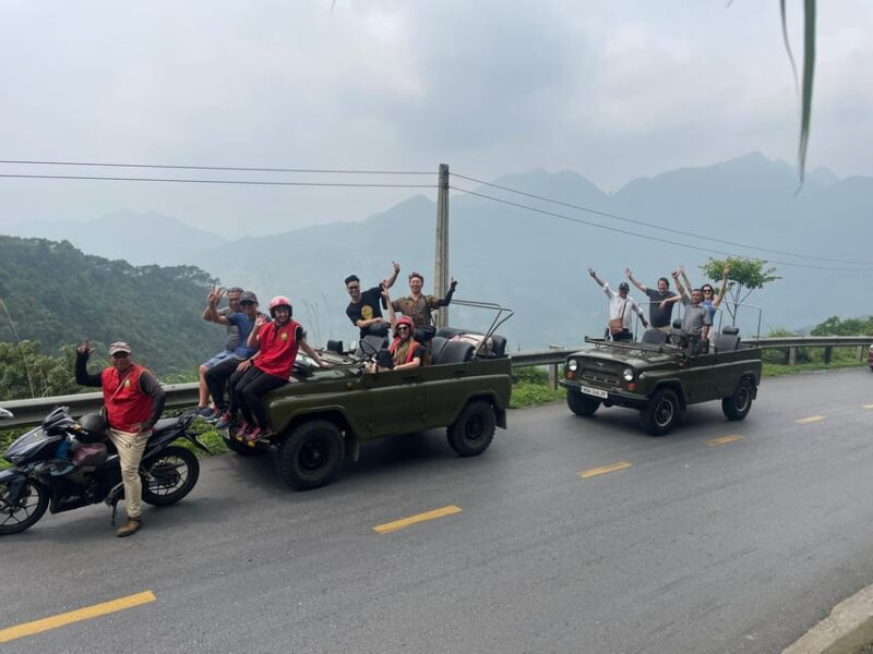 Hanoi Jeep Tour To Countrsyde & Ba Vi National Park One Day - FAQ
