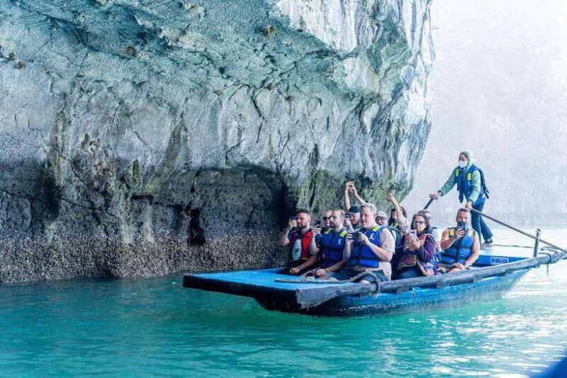 Hanoi: Luxury Ha Long Cruise by Super Yacht with Transfer - FAQ