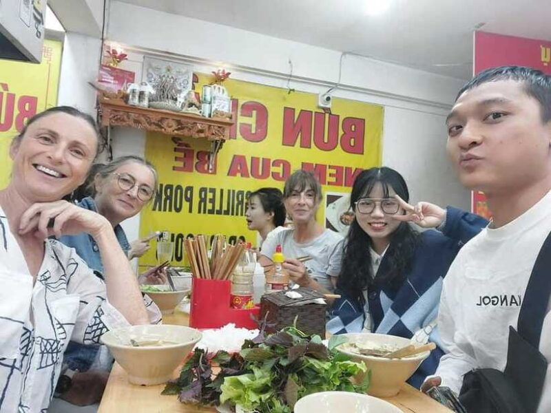 Hanoi Street Food Tour - FAQs