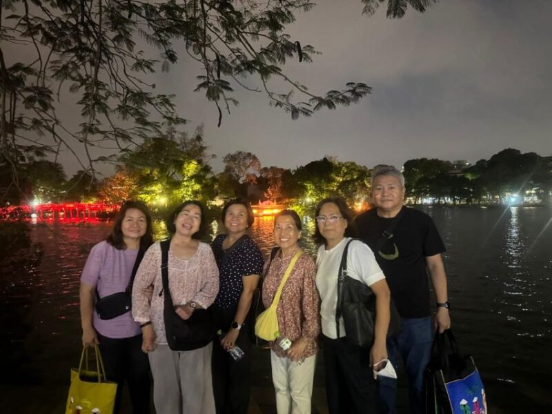 Hanoi Street Food Tour With Local Guide - Who Should Take This Tour?