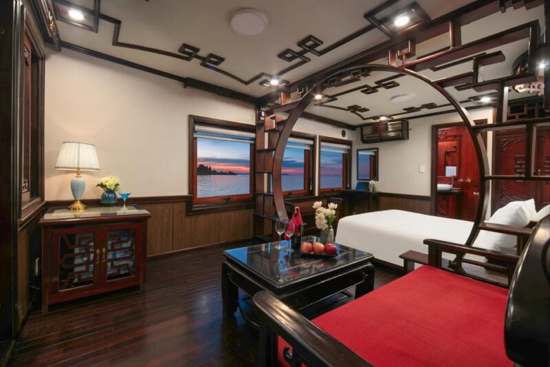 Hanoi:Halong Bay 2-Day on Traditional Wooden Boutique cruise - Final Thoughts