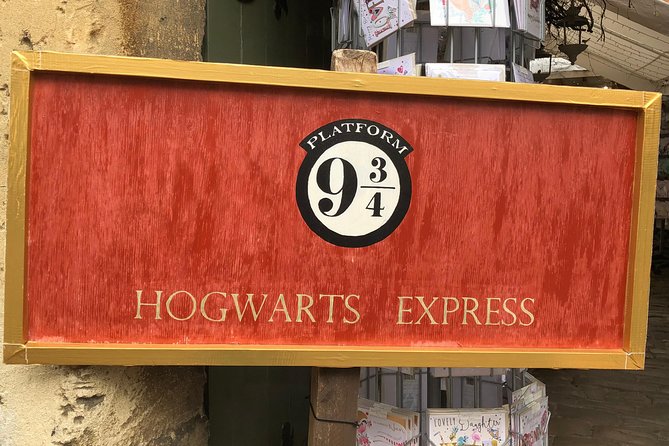 Harry Potter London and Oxford Private Car with Driver Guide - The Sum Up