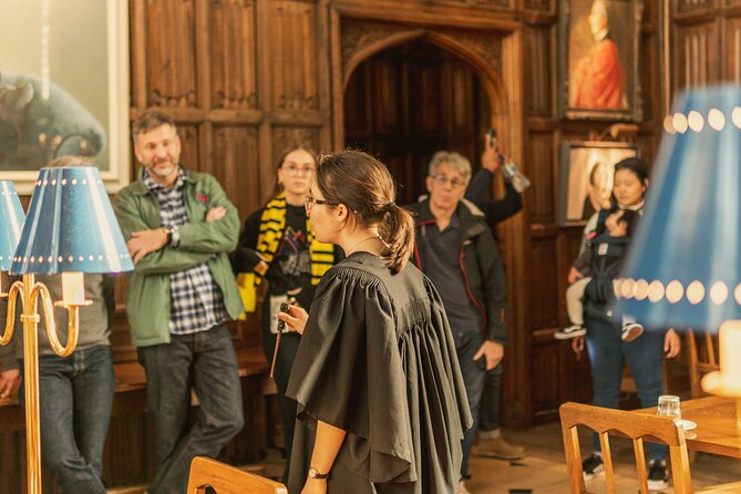 Harry Potter Walking Tour of Oxford Including New College - The Sum Up