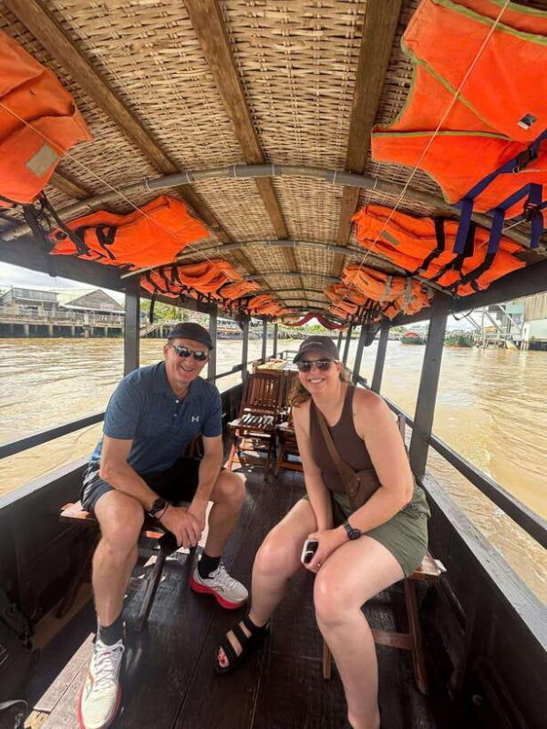 HCM: Cai Be & Mekong Delta - Local Village, Cycling, Cooking - Final Thoughts