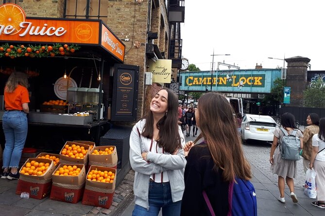 Highlights & Secrets of London Private Tour - Camden Town, Downtown & Markets - FAQ