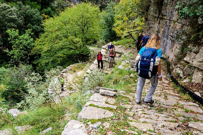 Hiking in Ridomo Gorge with Picnic - Final Takeaway