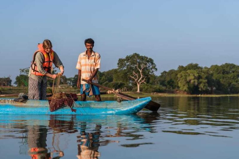 Hiriwadunna Village:Lake fishing & local culinary experience - Who Should Consider This Tour?