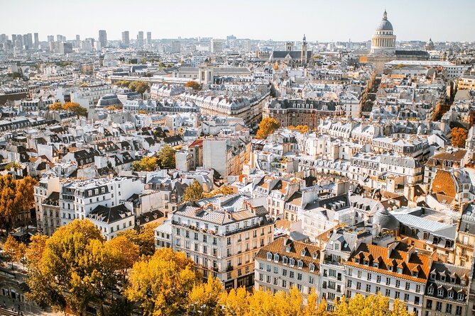 Historic Heart of Paris: Île de la Cité Walking Tour - FAQs