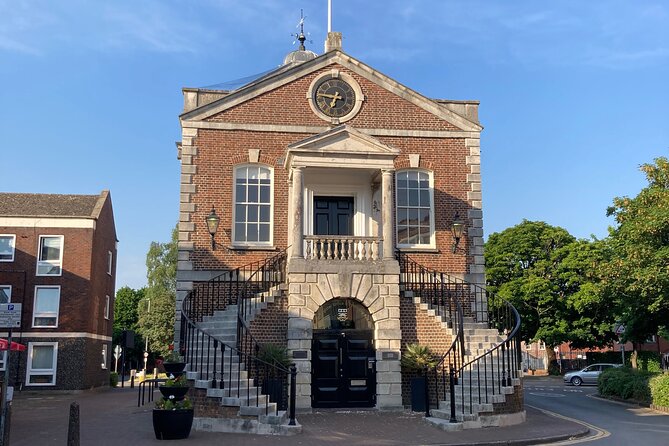 Historic Walking Tour of Poole - The Real Value of the Poole Tour