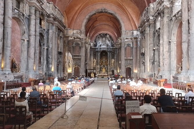 Historical Private Walking Tour of Lisbon - Who Should Consider This Tour?