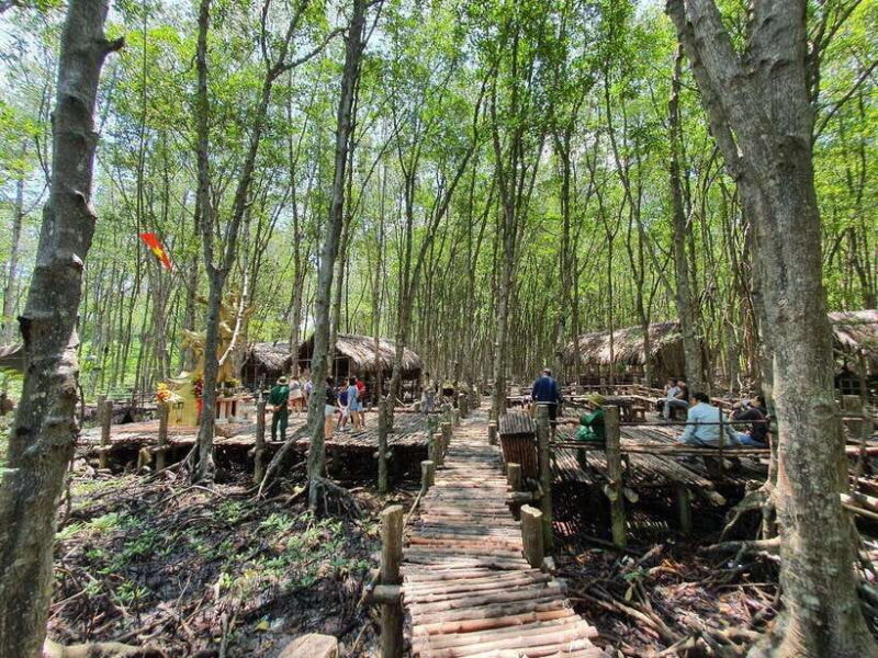 Ho Chi Minh City: Can Gio Monkey Island Day Trip - Authenticity and Value