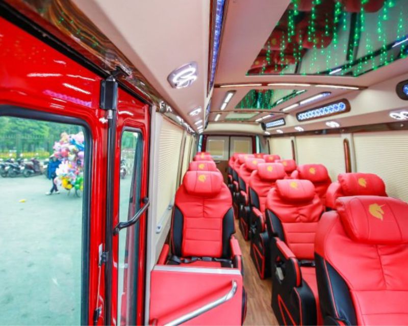 Hoa Lu  Tam Coc  Mua Cave by Limousine With Small Group - The Sum Up