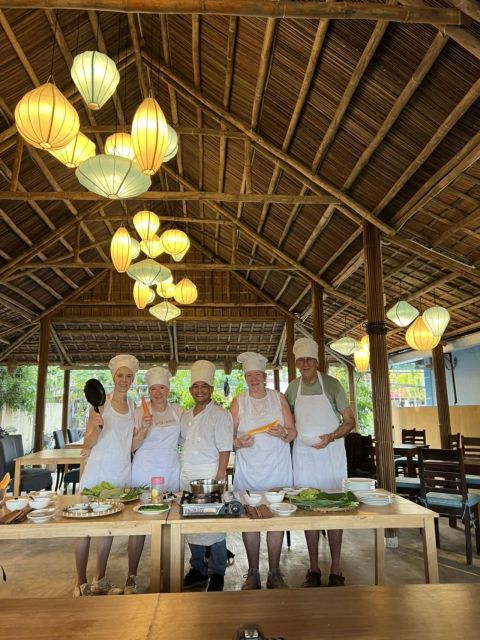 Hoi An: Basket Boat -Cooking Class & My Son Sanctuary Tour - Authenticity, Value, and Practicality
