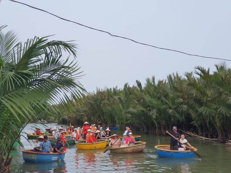 Hoi An City-Coconut Jungle-Boat Ride &Release Flower Lantern - FAQ