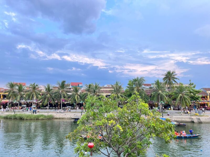 Hoi An City tour - Boat ride - Lantern Release from Danang - Who Should Consider This Tour?