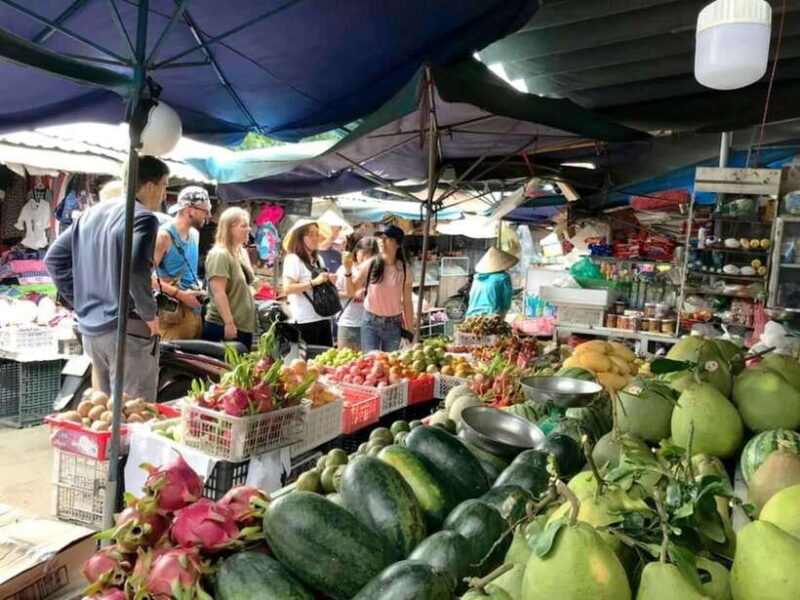 Hoi An : Cooking Class, Market Tour, and Basket Boat Ride - Frequently Asked Questions