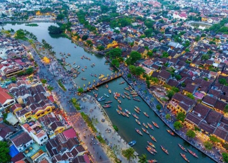 Hoi An countryside cycling tour - In Summary