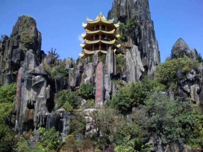 Hoi An: Marble Mountain, Am Phu Cave and Monkey Mountain - The Practicalities: What to Expect