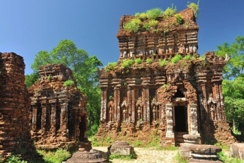 Hoi An: My Son Sanctuary with Thu Bon River Cruise & Lunch - Practical Aspects and Value