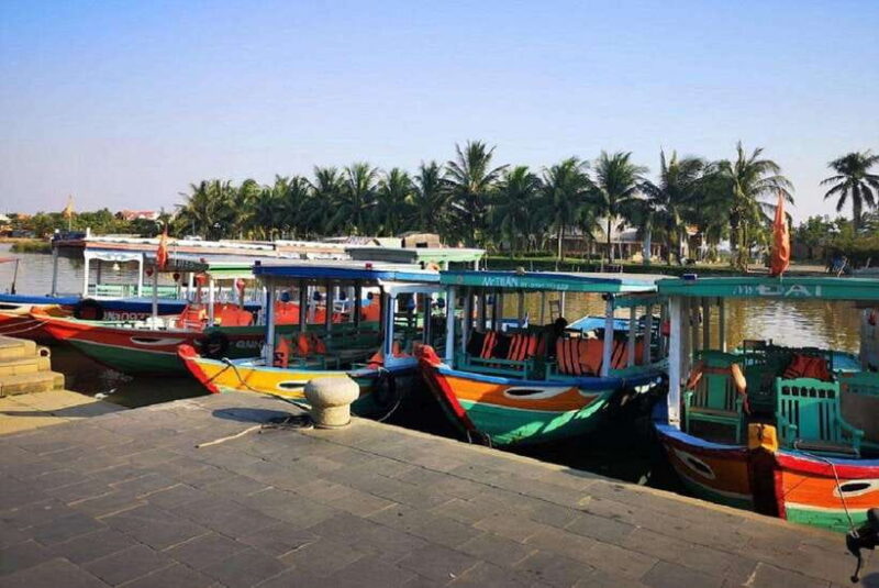 Hoi An: Private Lantern Cruise on the Thu Bon River - Who Will Enjoy This?
