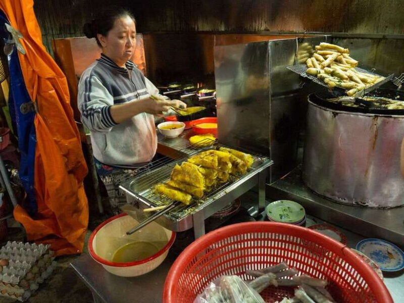 Hoi An: Sunset Food Tasting Tour - Additional Information
